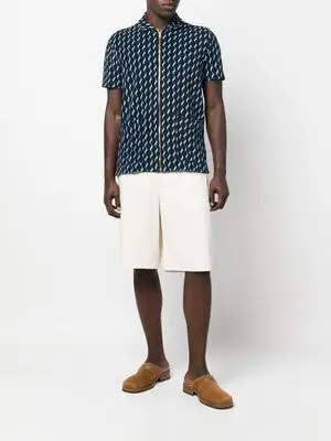 Orlebar Brown X Wham! Sommerland Zipped Shirt