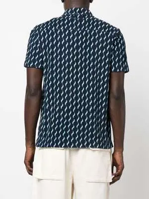 Orlebar Brown X Wham! Sommerland Zipped Shirt
