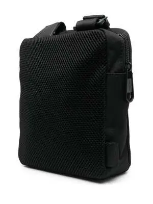 Calvin Klein Logo-plaque Shoulder Bag