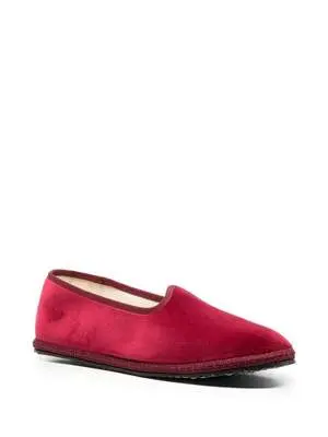 SCAROSSO Slip-on Slippers