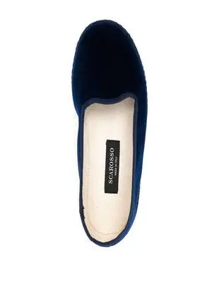SCAROSSO Valentina Slip-on Slippers