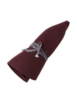 MAISON MICHEL Kendall Collapsible Hat - Red