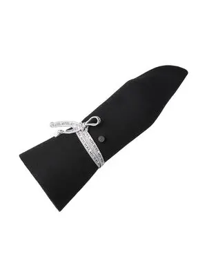 MAISON MICHEL Kendall Collapsible Hat - Black