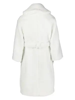 Casablanca Teddy-texture Bathrobe
