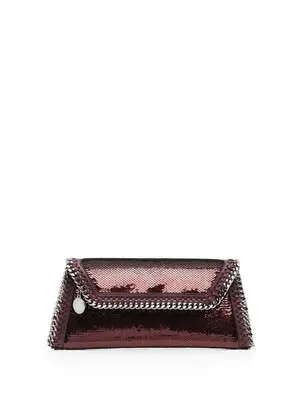Stella Mccartney Studded Clutches