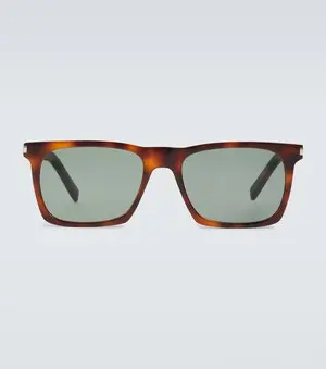 Saint Laurent Sl 559 Sunglasses - Brown