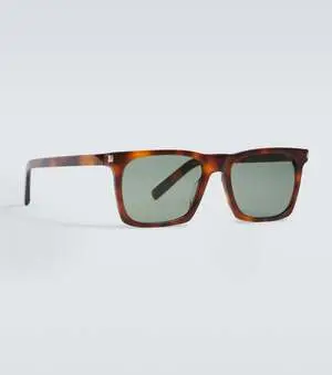 Saint Laurent Sl 559 Sunglasses - Brown