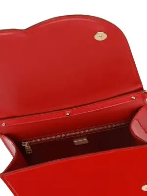 Dolce & Gabbana Dg Logo Crossbody Bag - Red