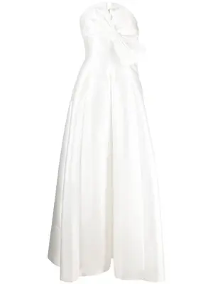 Alberta Ferretti Tube Evening Dresses