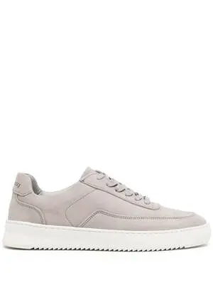 Filling Pieces Round Toe Sneakers For Men