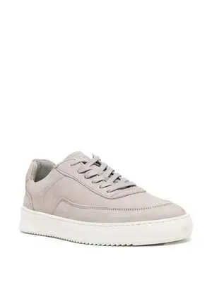 Filling Pieces Mondo 2.0 Ripple Low-top Sneakers - Grey