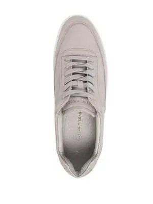 Filling Pieces Mondo 2.0 Ripple Low-top Sneakers - Grey