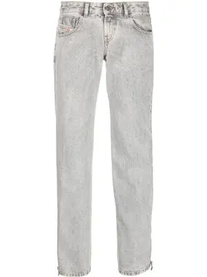 DIESEL® 2002 007f8 Straight Jeans