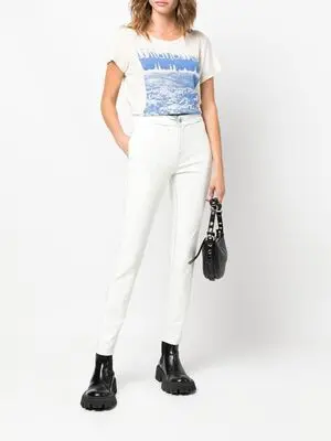 DIESEL® Skinny-d Tail Track Denim Jeans