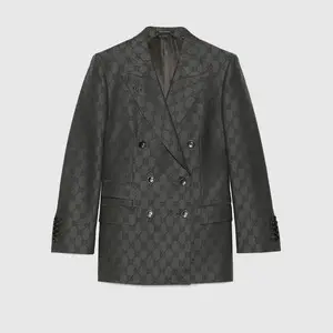 Gucci Double Breasted Outerwear For Women