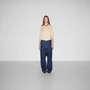 Gucci Gg Silk Crêpe Shirt