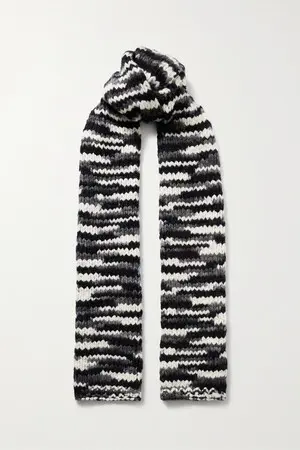 Gabriela Hearst Louvin Cashmere Scarf