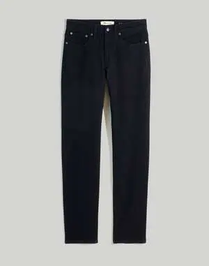 Madewell Athletic Slim Jeans - Black