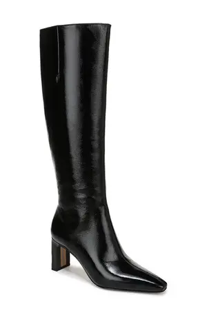 Sam Edelman Square Toe Boots For Women