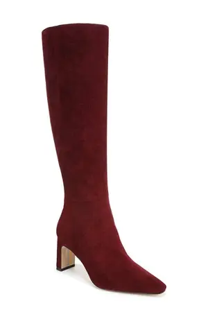 Sam Edelman Stacked Heel Boots For Women