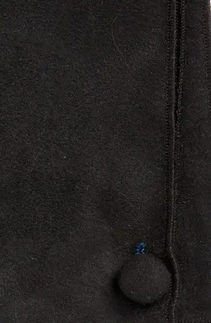 CLIFTON WILSON Sueded Cotton Pocket Square