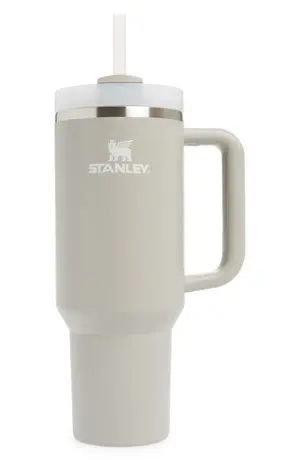 STANLEY The Quencher H2.0 Flowstate™ 40-ounce Tumbler Ash