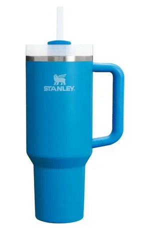 STANLEY The Quencher H2.0 Flowstate™ 40-ounce Tumbler Azure