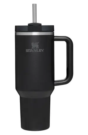 STANLEY The Quencher H2.0 Flowstate™ 40-ounce Tumbler Black