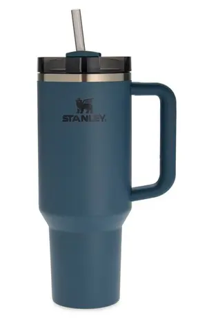 STANLEY The Quencher H2.0 Flowstate™ 40-ounce Tumbler Blue Spruce