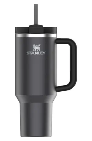 STANLEY The Quencher H2.0 Flowstate™ 40-ounce Tumbler Charcoal Glow