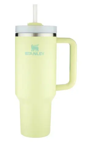 STANLEY The Quencher H2.0 Flowstate™ 40-ounce Tumbler Citron