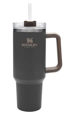 STANLEY The Quencher H2.0 Flowstate™ 40-ounce Tumbler Coal