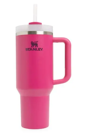 STANLEY The Quencher H2.0 Flowstate™ 40-ounce Tumbler Fuchsia