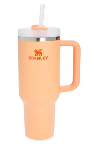 STANLEY The Quencher H2.0 Flowstate™ 40-ounce Tumbler Nectarine