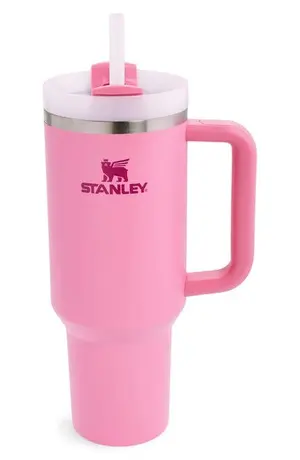 STANLEY The Quencher H2.0 Flowstate™ 40-ounce Tumbler Peony
