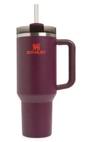 STANLEY The Quencher H2.0 Flowstate™ 40-ounce Tumbler Plum