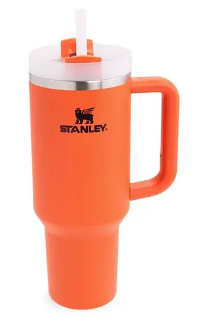 STANLEY The Quencher H2.0 Flowstate™ 40-ounce Tumbler Tigerlily Plum