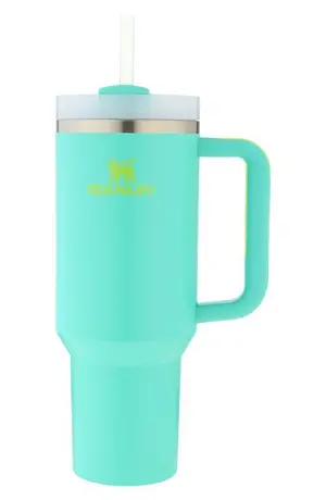 STANLEY The Quencher H2.0 Flowstate™ 40-ounce Tumbler Tropical Teal