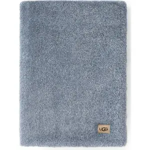 UGG Matti Faux Fur Throw Blanket - Cyclone