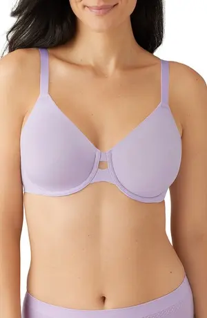 Wacoal Superbly Smooth Underwire Bra Orchid Petal