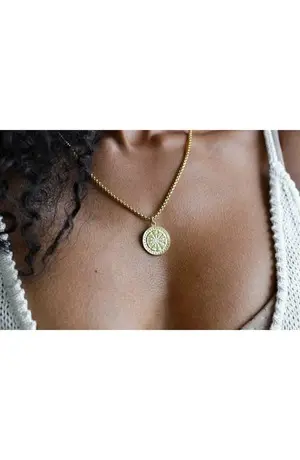SET & STONES Solana Pendant Necklace