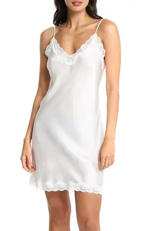 Papinelle Lace Trimmed Sleepwear For Women