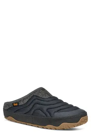Teva Reember Terrain Quilted Mule - Total Eclipse/phantom