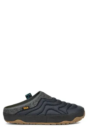 Teva Reember Terrain Quilted Mule - Total Eclipse/phantom