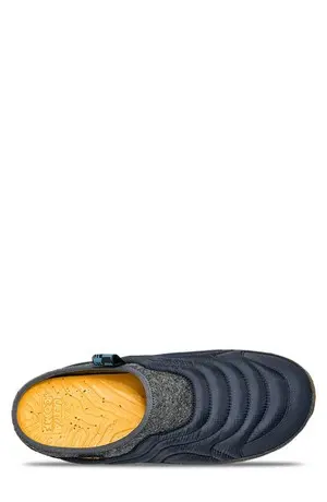 Teva Reember Terrain Quilted Mule - Total Eclipse/phantom