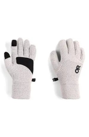 OUTDOOR RESEARCH Outdoor Research Trail Mix Fleece Gloves Snow