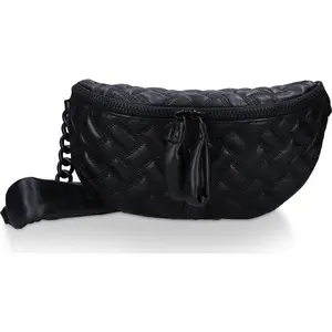 Kurt Geiger Kensington Drench Leather Belt Bag