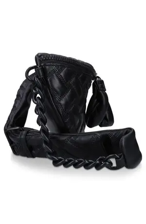 Kurt Geiger Kensington Drench Leather Belt Bag