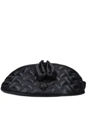 Kurt Geiger Kensington Drench Leather Belt Bag