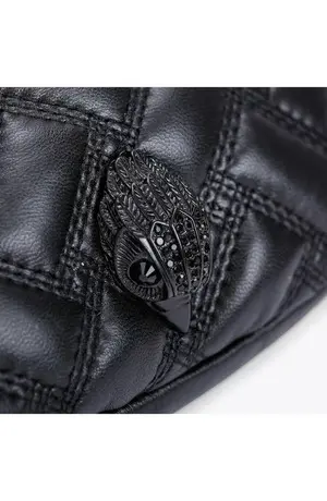 Kurt Geiger Kensington Drench Leather Belt Bag